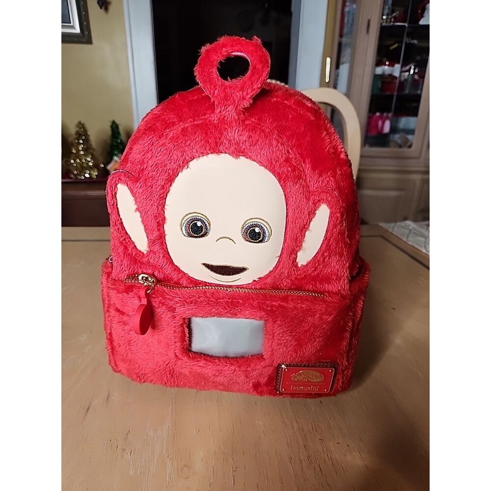 Loungefly Teletubbies Po Plush Cosplay Light Up Mini … - Gem